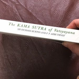 Accents | The Kama Sutra Of Vatsyayana | Poshmark